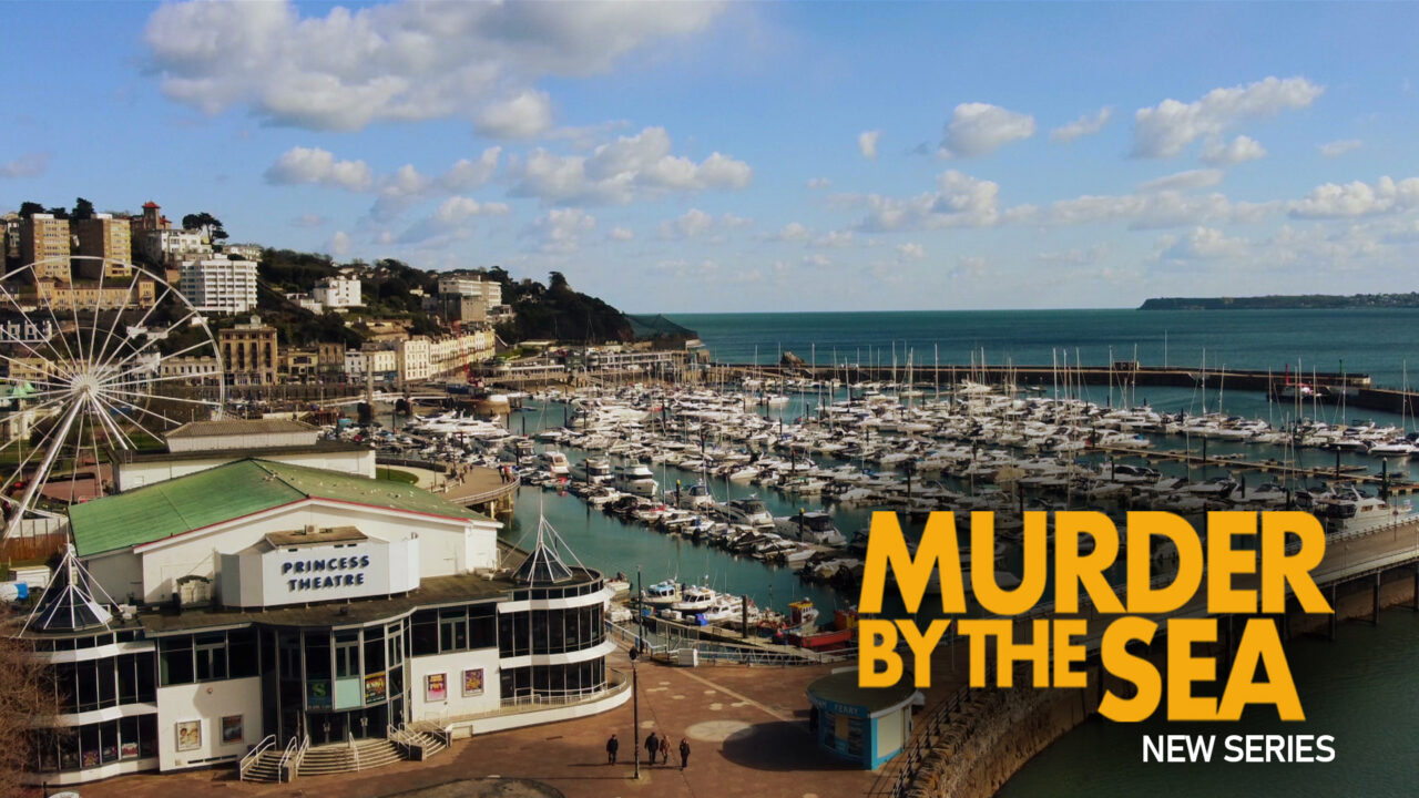NEW: Murder by the Sea Series 8! - Monster Films
